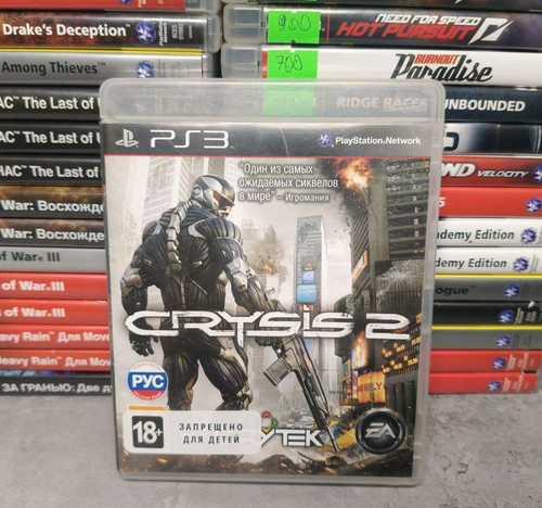 Crysis 2 ps3