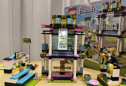 Lego Friends 41338 Спортивная арена Стефани