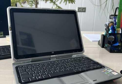 Ноутбук HP pavilion tx 1000