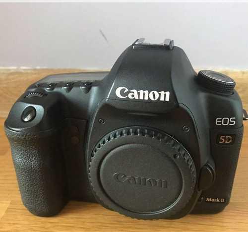 Canon 5D mark ii body (пробег 9 тыс)