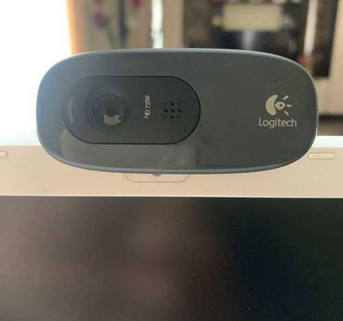 Вебкамера logitech c270 hd