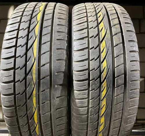 Continental ContiCrossContact UHP 235/50 R19 99V