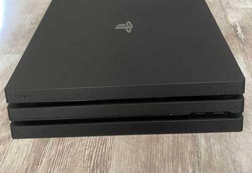 Sony PS4 PRO +14 игр