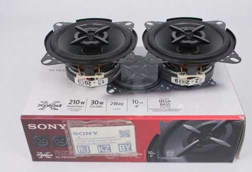Акустика автомобильная Sony XS-FB1020E