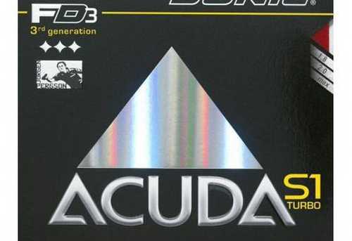Накладка Donic Acuda S1 Turbo