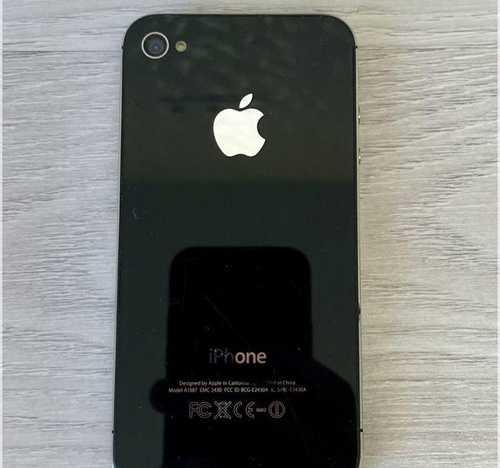 iPhone 4S, 8 ГБ