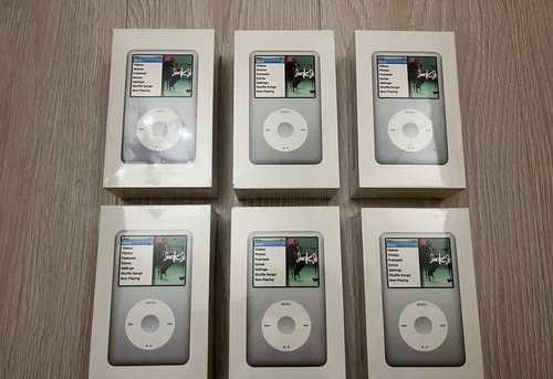 iPod classic запечатанный