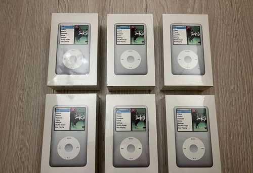 iPod classic запечатанный