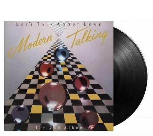 Modern Talking/Let's Talk About Love/Vinyl/LP/180G