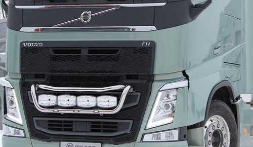 Дуга на бампер Volvo FH Вольво фш