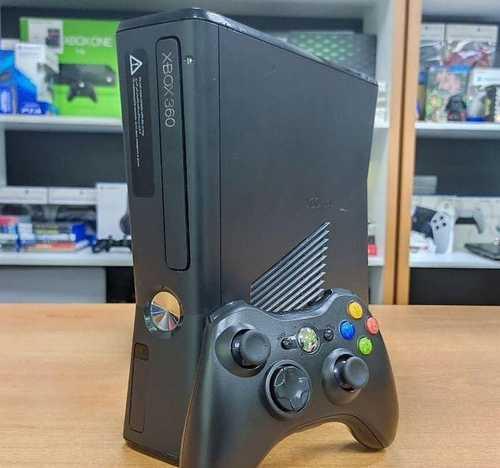 Xbox 360 slim прошитый