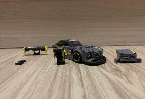 Lego Speed Champions lego 75877 Mercedes-AMG