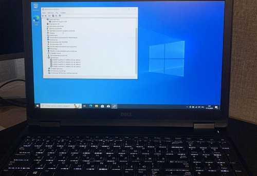 Dell latitude 5580