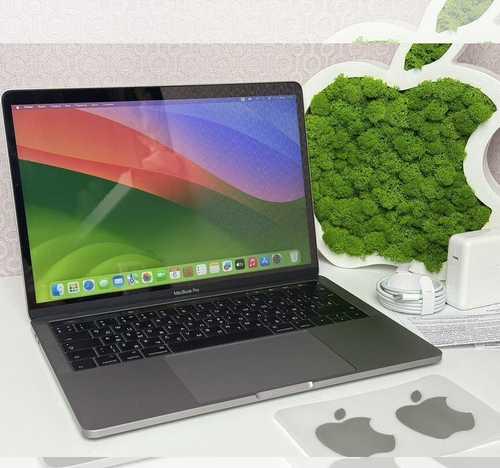 MacBook Pro 13 2022 куплен Core i5 8Гб Ram 128 SSD