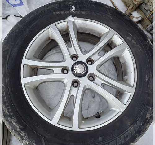 215/60 R16 Michelin Primacy 3 Лето Литые R16 pсd:5x112 ет:45 DIA:57.1