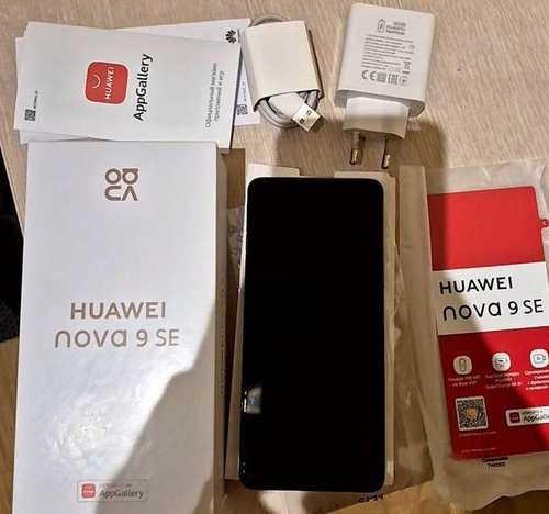 Huawei NOVA 9 SE, 8/128 ГБ