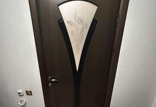 Меж комнатная дверь