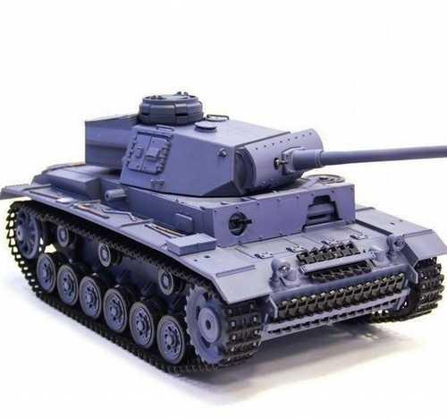 Радиоуправляемый танк Heng Long Panzerkampfwagen III (Германия) V7.0 масштаб 1:16 - 3848-1 V7.0