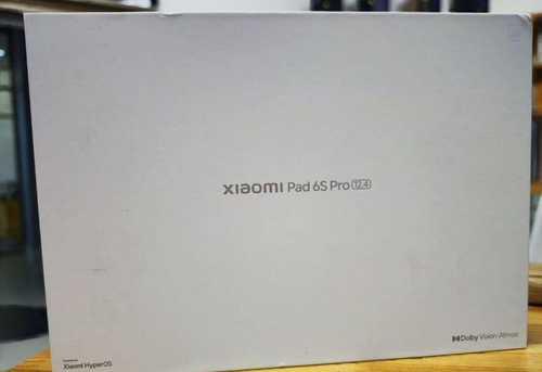 Xiaomi Pad 6s pro 8/256 CN новый