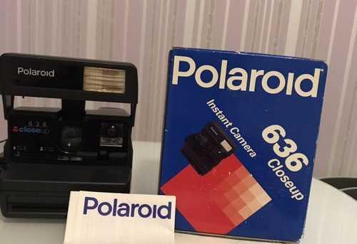 Фотоаппарат polaroid