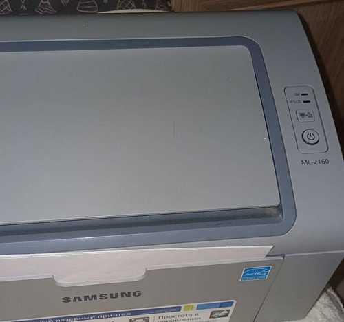 Принтер Samsung ML-2160