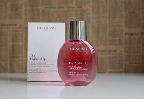 Фиксатор спрей для макияжа Clarins Fix' Make-Up