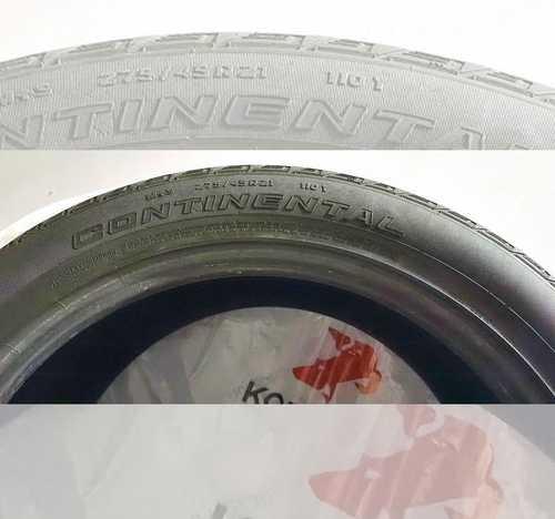 Continental ContiCrossContact LX 275/45 R21 110Y