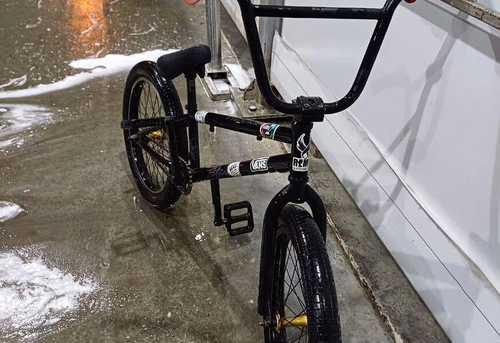 Bmx custom