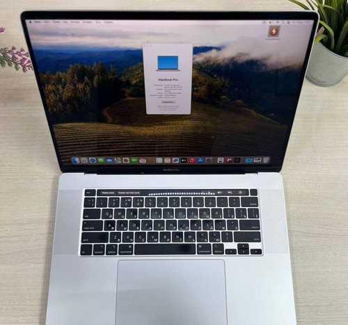 Macbook Pro 16 i9/16/1tb A2141