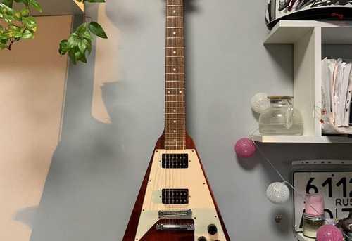 Гитара Gibson Flying V '67 Reissue Cherry 2007