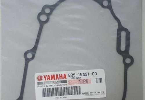 Прокладка левой крышки Yamaha BR9-15451-00