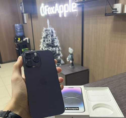 iPhone 14 Pro Max, 256 ГБ