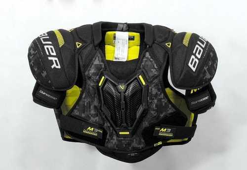 Нагрудник хоккейный bauer Supreme M3 S23 INT