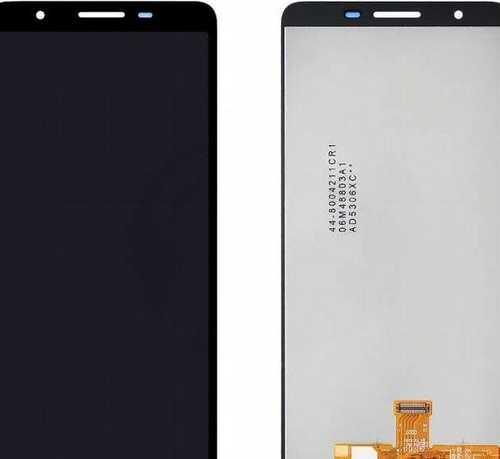 Дисплей для Samsung Galaxy A01 Core Черный - OR SP