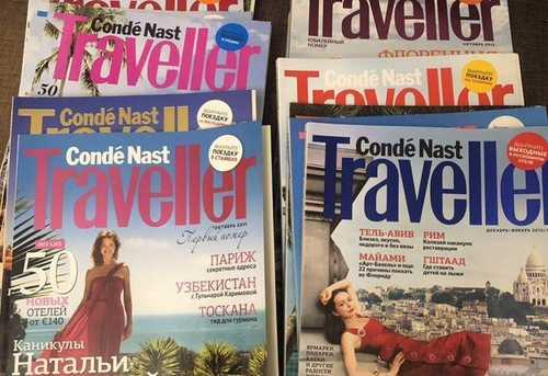 Журнал Conde Nast Traveller 2011-2013