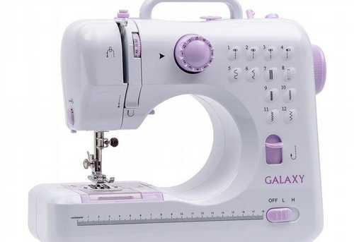 Швейная машина galaxy line GL6500