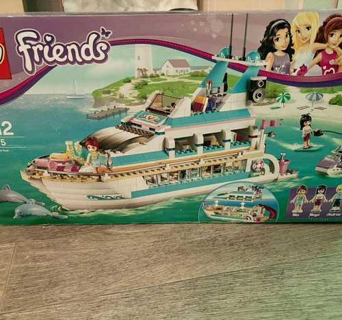 Lego friends