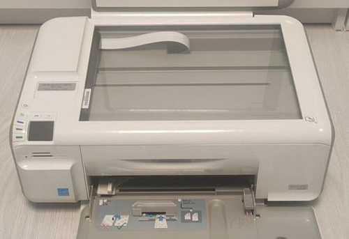 Струйный принтер мфу HP Photosmart C4473