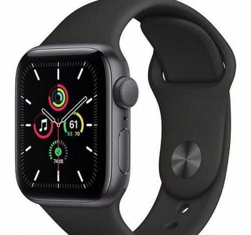 Смарт часы apple watch se 2024 44mm