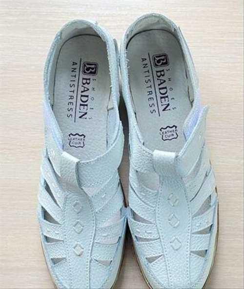 Летние женские туфли Baden