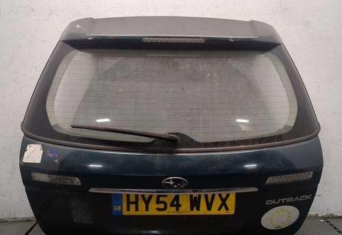 Кнопка багажника Subaru Legacy Outback (B13), 2004