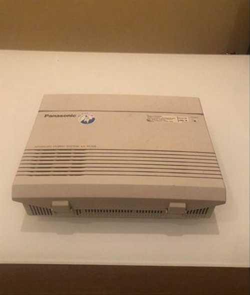 Атс Panasonic KX-TA308RU