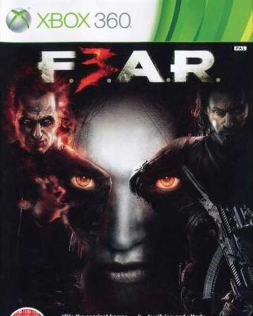 F.E.A.R. 3 (Xbox 360)