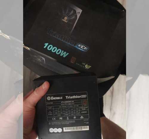 Блок питания для пк 1000w