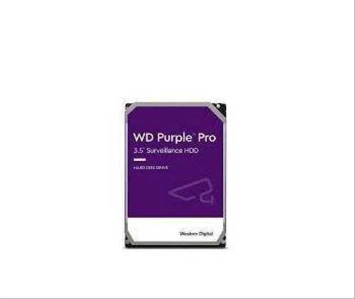 Жесткий диск 3.5 " 14TB WD Purple Pro wd141purp (w