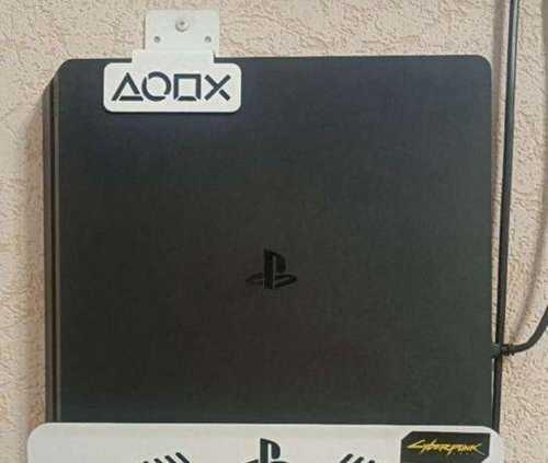 Кронштейн для PlayStation 4