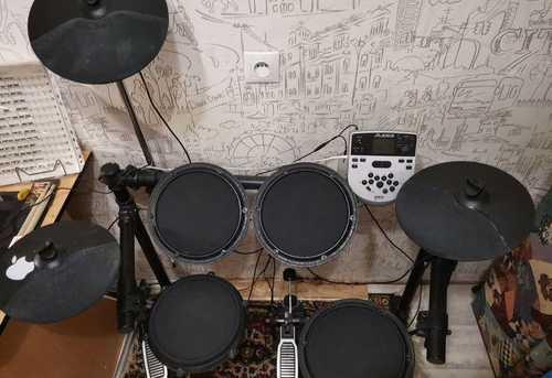 Электронная барабанная Установка Alesis DM7X