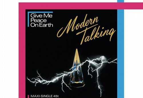 Виниловая пластинка Modern Talking - Give Me Peace