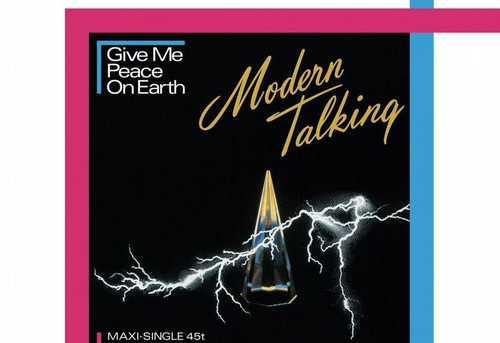 Виниловая пластинка Modern Talking - Give Me Peace