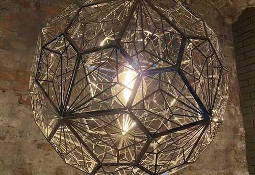 Светильник Etch Web by Tom Dixon D70